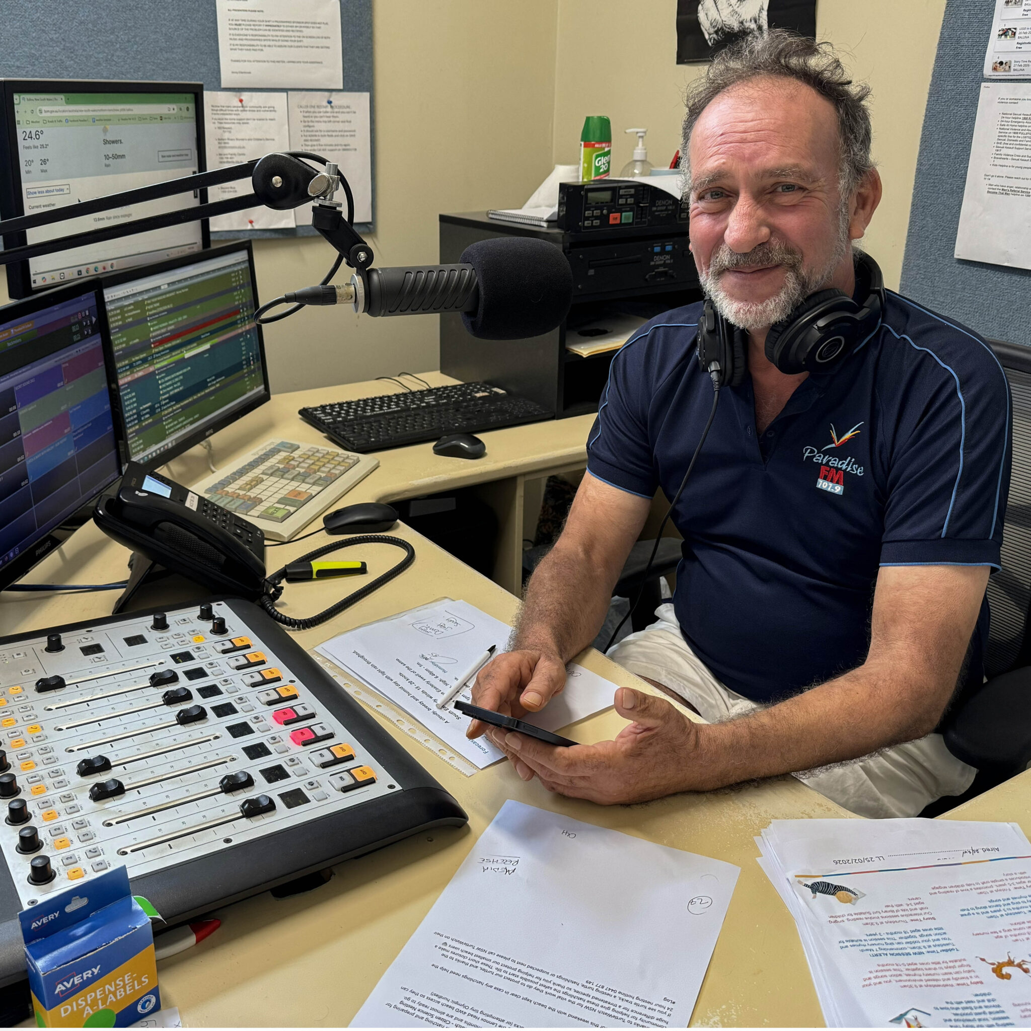 Our People - Paradise FM