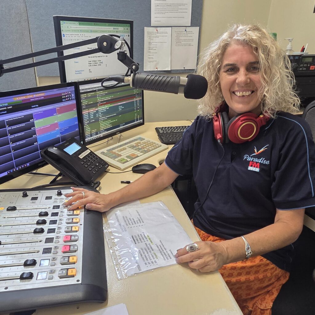 Our People - Paradise FM